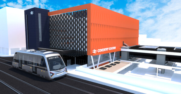 Innovative Very Light Rail system planned in Britain - Trains