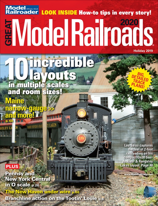 Great Model Railroads 2020 - Trains