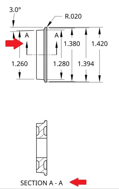 How to make dimensioned drawings using Onshape online solid-modeling ...