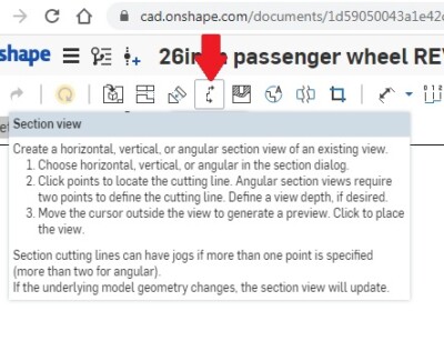 How to make dimensioned drawings using Onshape online solid-modeling ...
