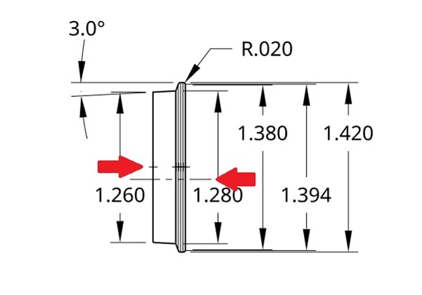 How to make dimensioned drawings using Onshape online solid-modeling ...