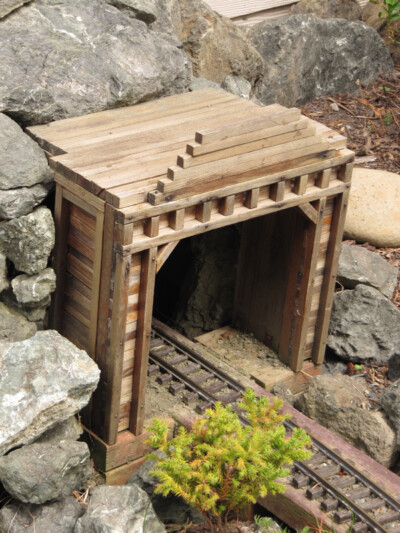 Tunneling through tough times - Trains