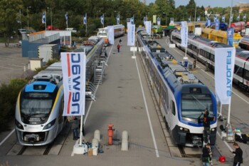 InnoTrans reports 80% of display space already booked for 2024 - Trains