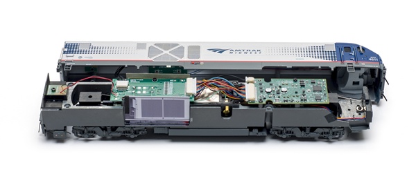 Bachmann HO scale SC-44 Charger diesel - Trains