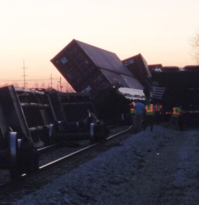 Digest: NS, CSX trains collide in Georgia (updated) - Trains