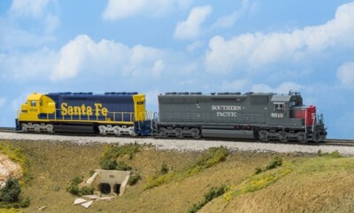 ScaleTrains.com HO scale EMD SD45 - Trains