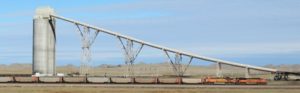 Major Powder River Basin coal producer contemplates mine shutdowns - Trains