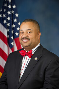 U.S. Rep. Donald Payne, member of Transportation Committee and rail ...