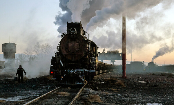 Final days of steam in western China - Trains