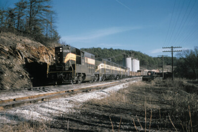 Remembering Seaboard Air Line freight trains - Trains
