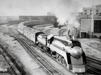 The Southern Pacific Daylight passenger trains - Trains