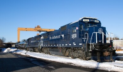 Regulators approve CSX Transportation's acquisition of Pan Am Railways ...