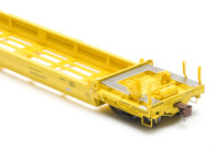 ScaleTrains.com HO scale Backpacker well car - Trains