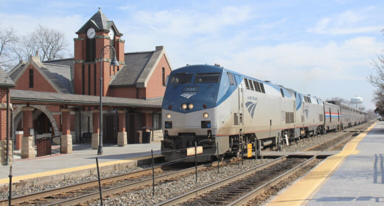 As Amtrak restores long-distance service, best prices are on 'new ...