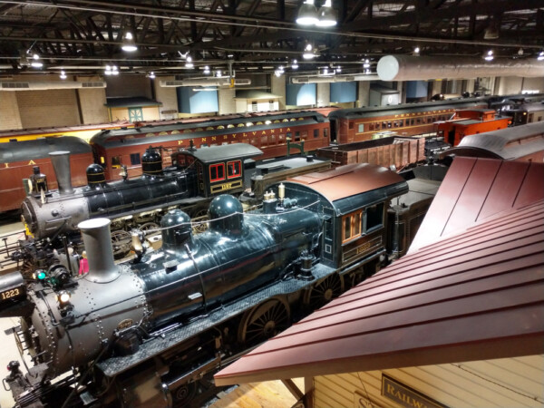 Railroad Museum of Pennsylvania to reopen April 30 (updated) - Trains