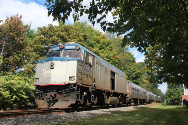 New England passenger authority backs CSX acquisition of Pan Am Railways - Trains