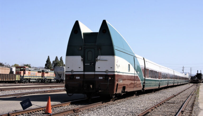 News Photos: Talgos' final resting place - Trains