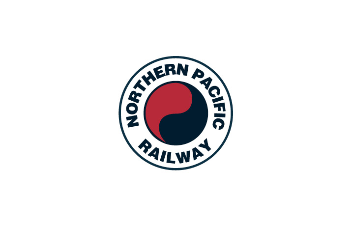 Northern Pacific Railway: A History - Trains