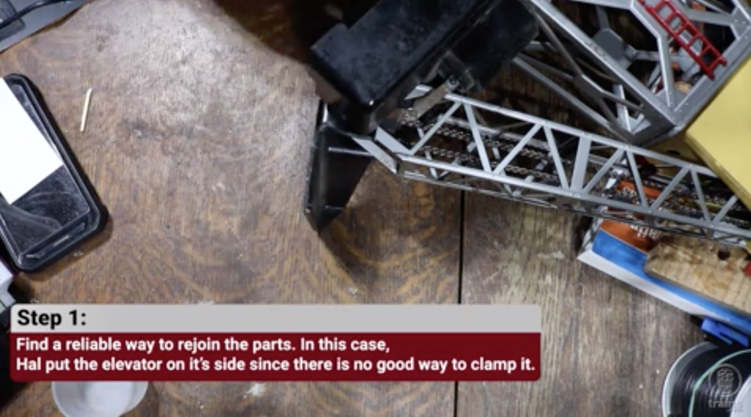 Repair Restoration Archives - Trains