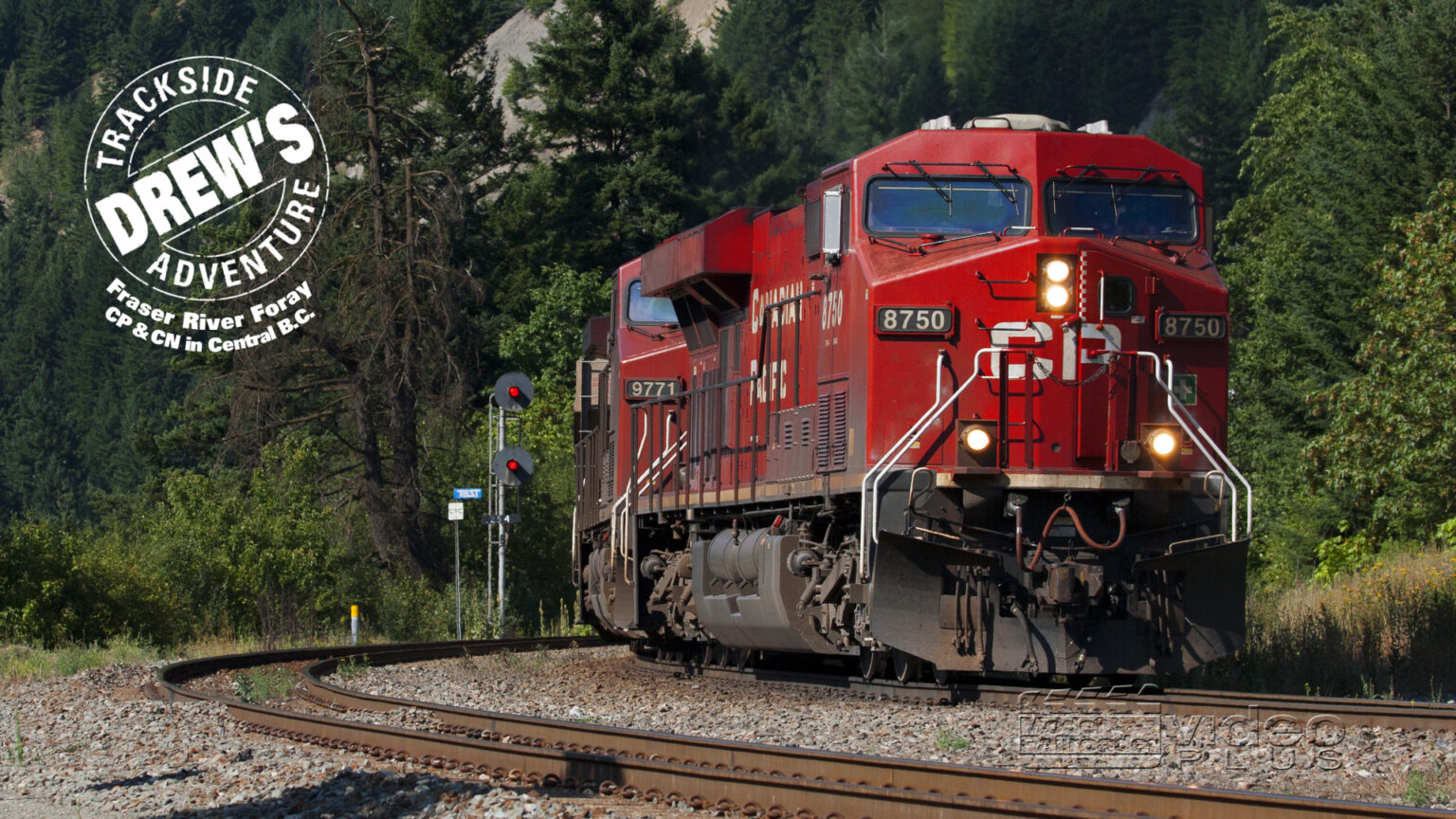 Drew's Trackside Adventure Archives - Page 2 of 4 - Trains