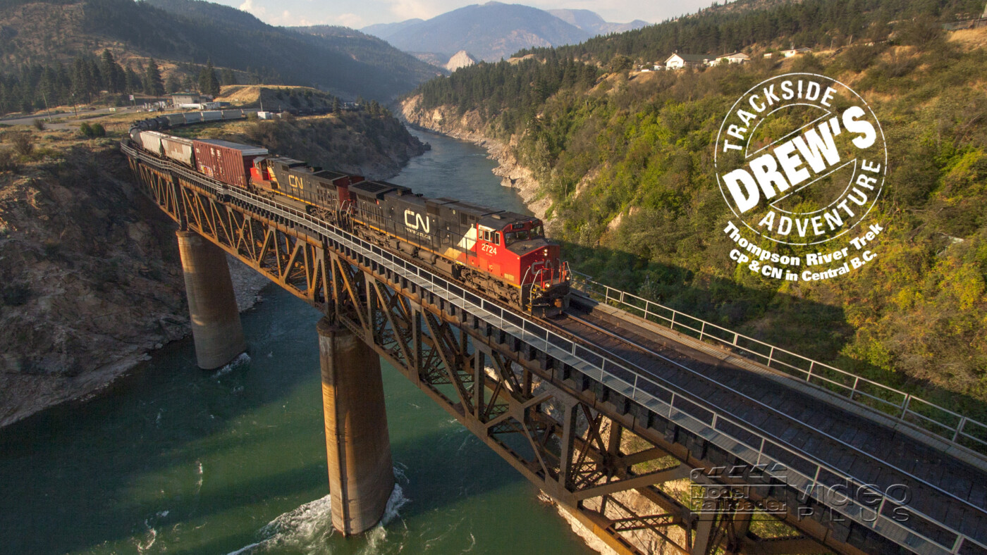 Drew's Trackside Adventure Archives - Page 2 of 4 - Trains