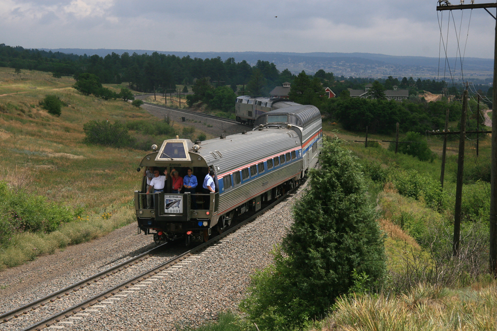 News and Analysis: Colorado commission advances Front Range plans - Trains