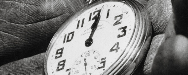 The significance of railroad watches in North America - Trains