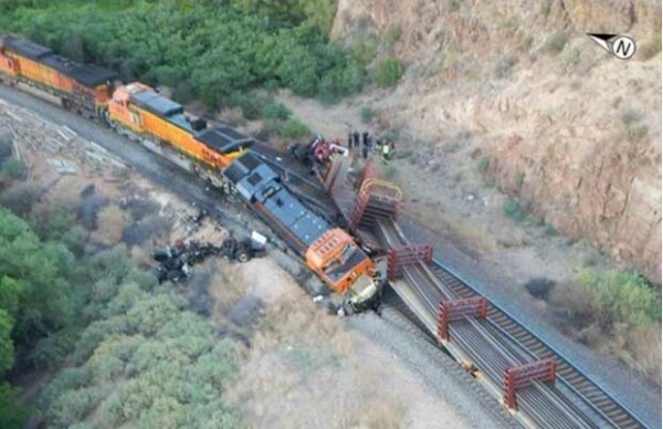 NTSB: Failure to follow restricted speed caused fatal Arizona collision ...