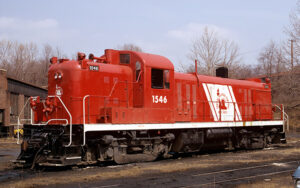 Central Railroad of New Jersey: A history - Trains
