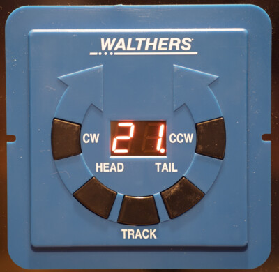 DCC Currents: Controlling your Walthers turntable with DCC - Trains