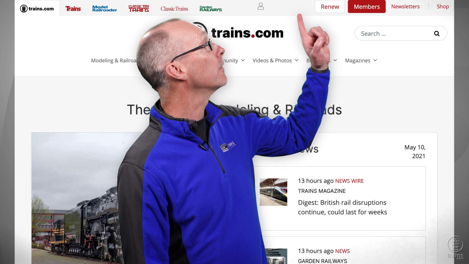 Videos Archives - Page 37 of 271 - Trains