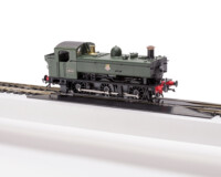 Model Rail/Rapido Trains 16XX 0-6-0PT - Trains