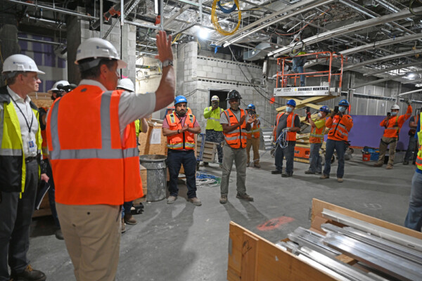 Major construction complete on New York's East Side Access project - Trains