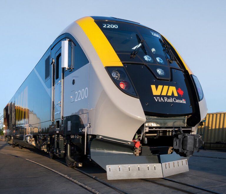 VIA Rail Canada annual meeting offers few forward-looking details - Trains