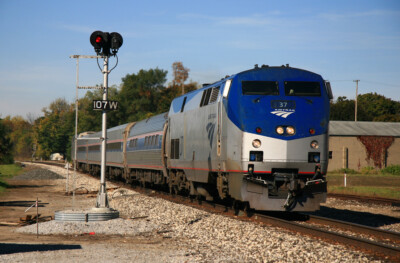 Michigan Amtrak speeds increase; second Wolverine round trip to be ...