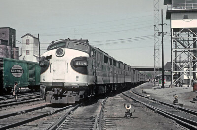 Top five Southern Railway passenger trains - Trains