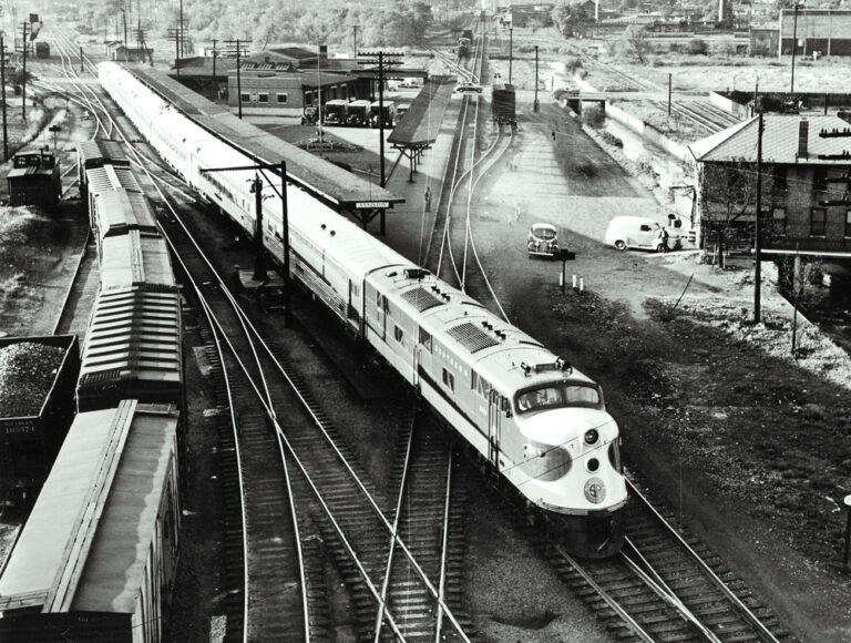 Top five Southern Railway passenger trains - Trains