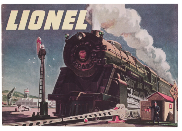 The story of smoke: trial and error at Lionel - Trains