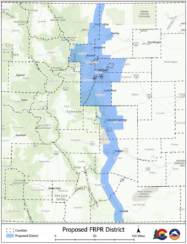 Funding secured for Colorado passenger rail studies - Trains