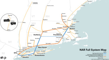 Legislators call for funding for multifaceted North Atlantic Rail ...