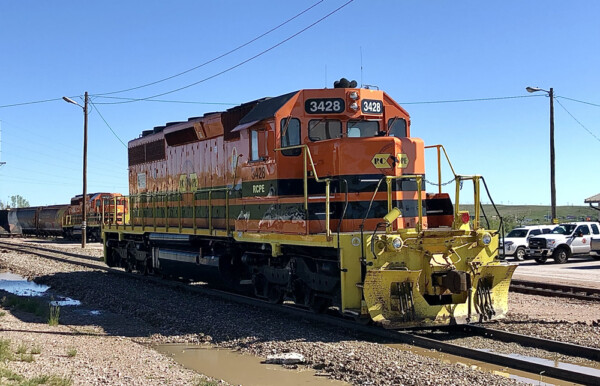 Digest: South Dakota seeks federal funds for RCP&E line upgrade - Trains