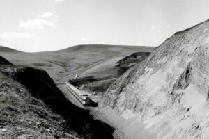 Altamont Pass(enger) - Trains