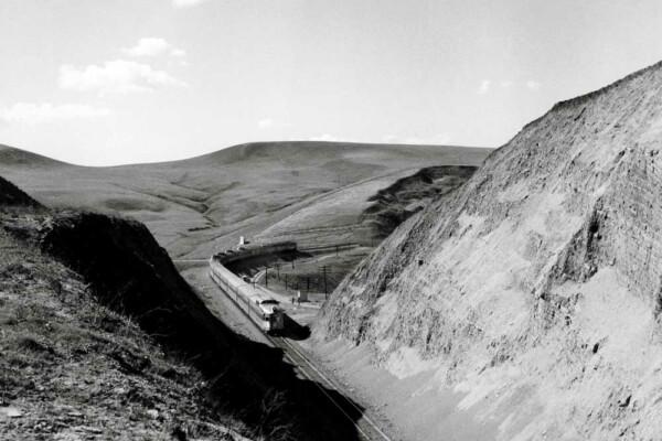 Altamont Pass(enger) - Trains