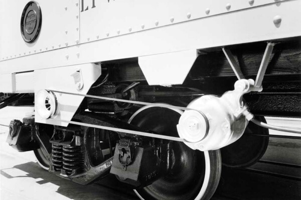 Ice reefer innovation - Trains