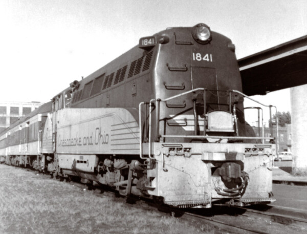 BL2 diesel locomotive: An EMD diesel that didn't. - Trains