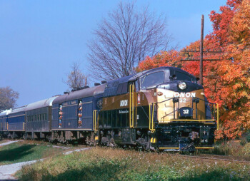 BL2 diesel locomotive: An EMD diesel that didn't. - Trains