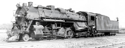 Why I love the 2-8-4 Berkshire locomotive - Trains