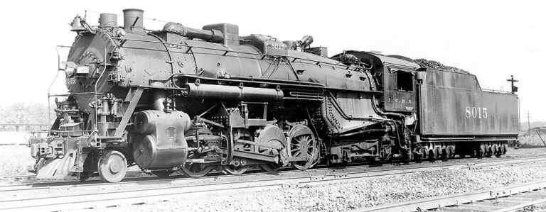 Why I love the 2-8-4 Berkshire locomotive - Trains