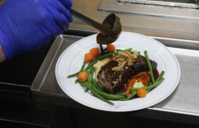 Fourteen states and five steaks on Amtrak - Trains