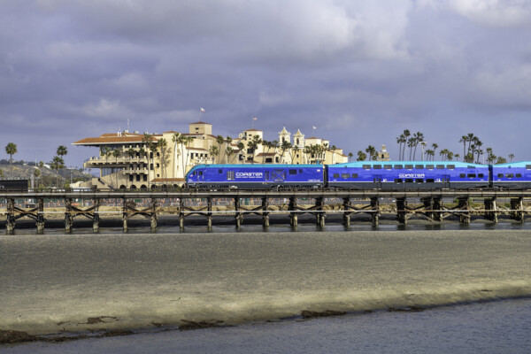 San Diego's Coaster to increase service in October - Trains